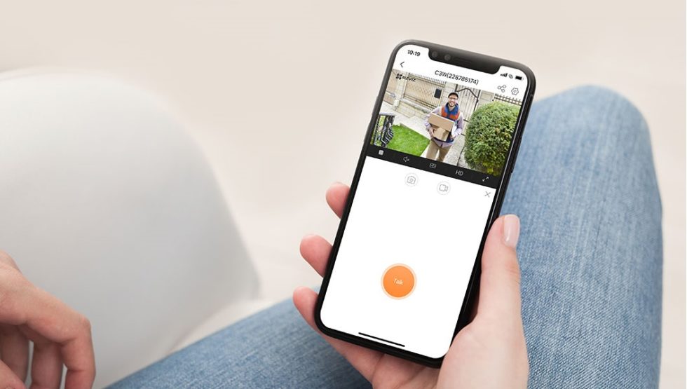 ezviz-2 way - audio | EZVIZ SECURITY SOLUTIONS